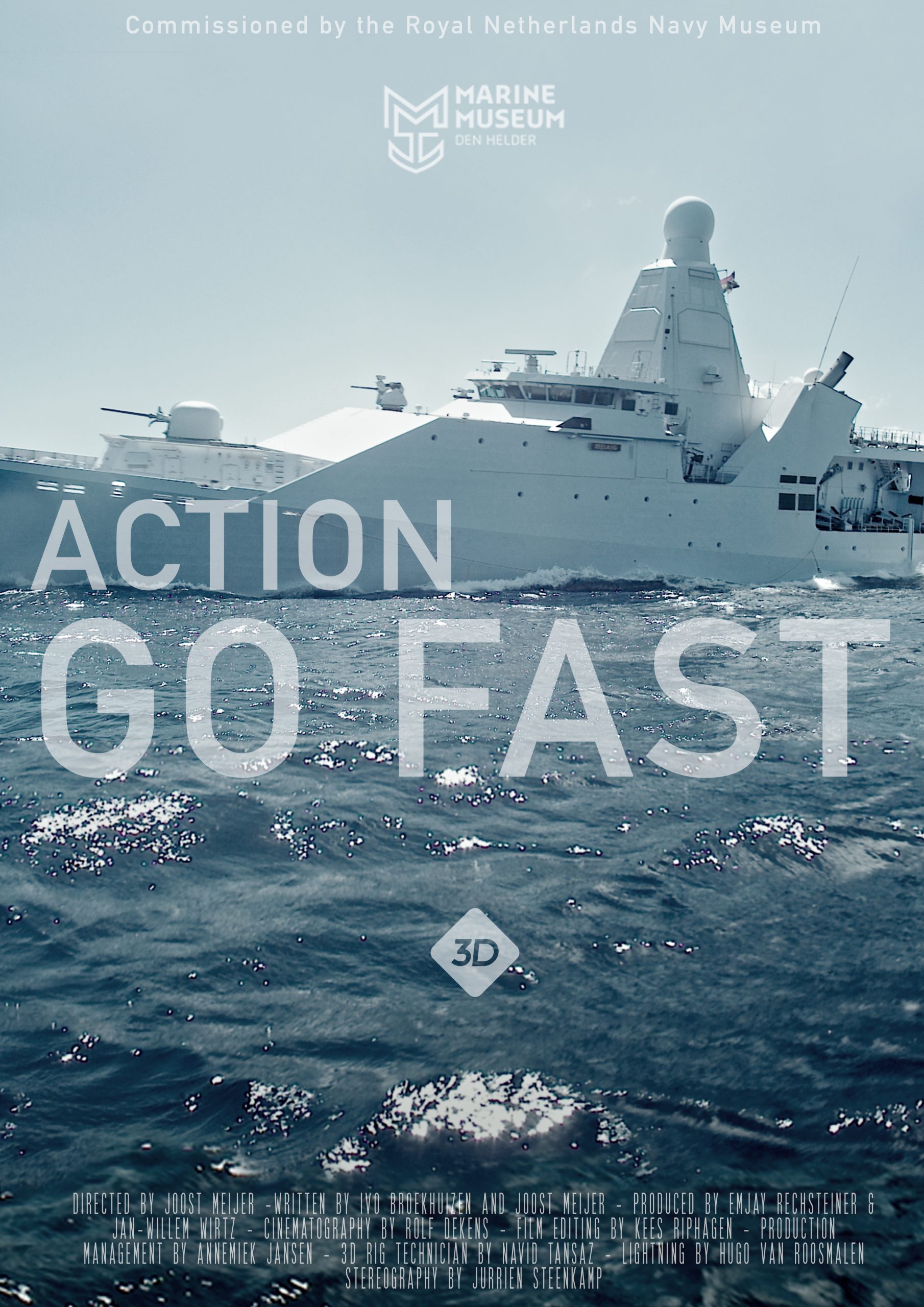 Action Go Fast - Wirtzfilm